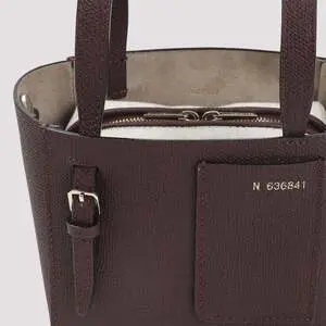VALEXTRA Bucket Mini Shoulder Bag