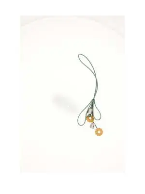 Dior Bag Charm - Multicolor