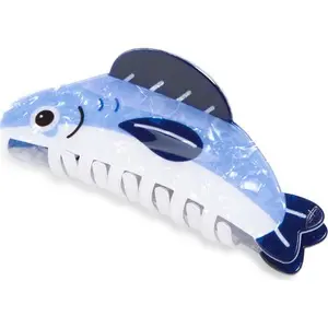 Bp. Minnow Hair Claw Clip - Blue Multi