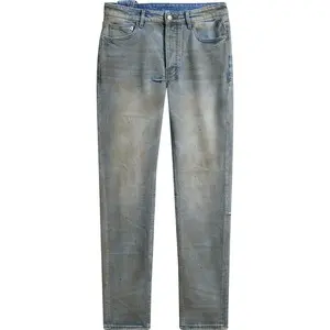 Ksubi Chitch Coated Slim Fit Jeans - Denim