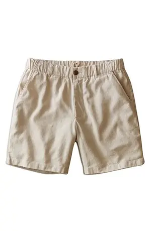 Marine Layer Saturday Hemp Chino Shorts