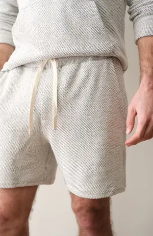 Marine Layer Portola Drawstring Beach Shorts
