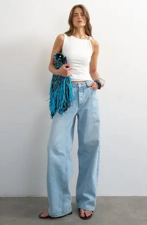 Topshop Sleeveless Camis Tanks For Women