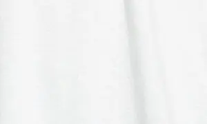 Halogen Side Slit V-neck Tunic Sweater
