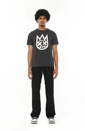CULT OF INDIVIDUALITY Rebel Straight Leg Jeans