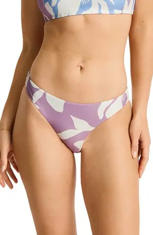 SEA LEVEL Gillie Reversible Sporty Bikini Bottoms