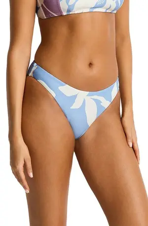 SEA LEVEL Gillie Reversible Sporty Bikini Bottoms