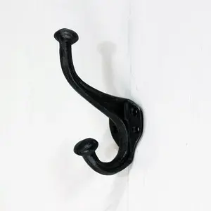 VIP HOME AND GARDEN Vip Metal 7.5 In. Classic Wall Hook