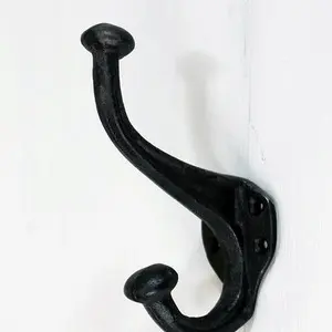 VIP HOME AND GARDEN Vip Metal 7.5 In. Classic Wall Hook