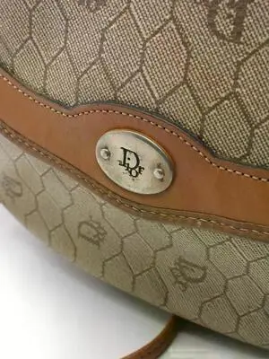 Dior Honeycomb Shoulder Bag