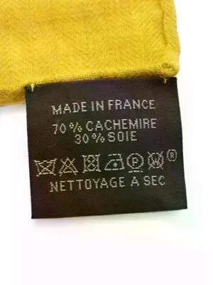 Hermès 2010s Cavalcadour Carréjean Shawl