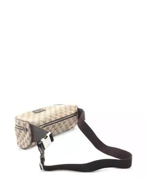 Gucci Gg Supreme Canvas Belt Bag
