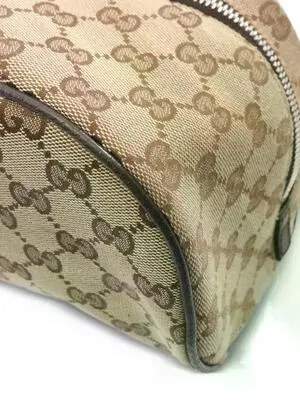 Gucci Gg Supreme Canvas Belt Bag