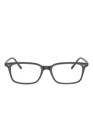 Oliver Spencer Oliver Peoples Neylan Rectangle-Frame Glasses Black