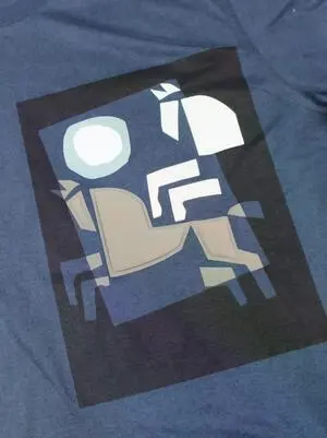 Hermès 2020s Velky Lov T-shirt