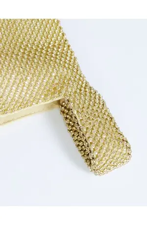 Topshop Gwyn Embellished Bag
