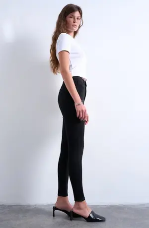 Topshop Jamie High Waist Skinny Jeans