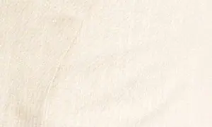 Topshop Asymmetric Raw Hem Strapless Top