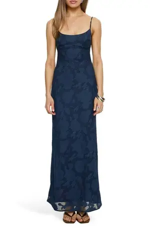 Princess Polly Ariadne Backless Maxi Dress