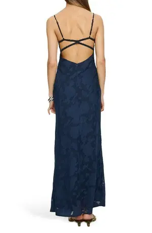 Princess Polly Ariadne Backless Maxi Dress