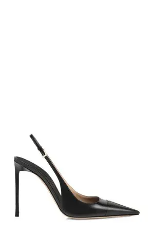TOM FORD Pointed Toe Slingback Pump
