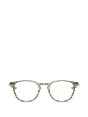 Oliver Spencer Kelmore Round-frame Glasses