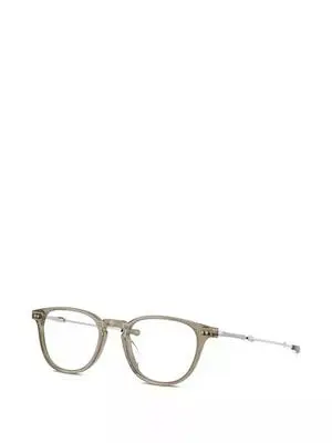 Oliver Spencer Kelmore Round-frame Glasses