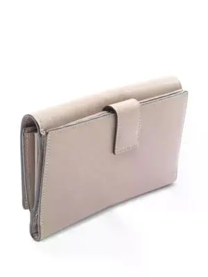 Fendi 2010s Peekaboo Selleria Wallet