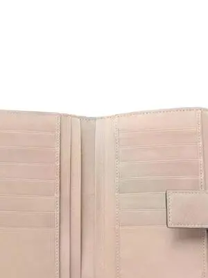 Fendi 2010s Peekaboo Selleria Wallet