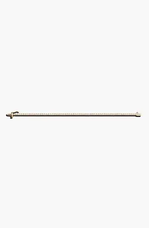 AURATE Classic Lab Grown Diamond Tennis Bracelet 3ct