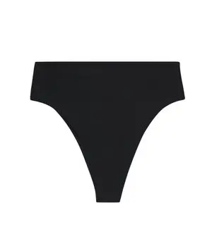 Farm Rio Bikini Briefs - Black