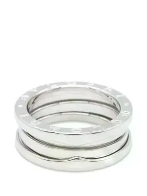 BVLGARI B.zero1 Ring - Silver