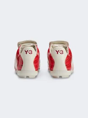 Adidas Y-3 F50 Beast Sneakers - Red