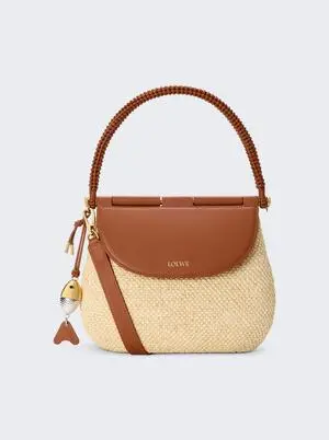Loewe Medium Pescador Bag - Tan