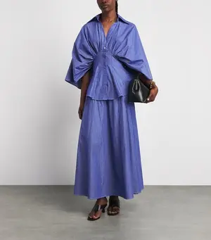 Palmer//harding Draped Resilient Shirt