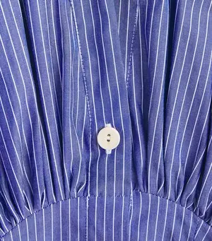 Palmer//harding Draped Resilient Shirt