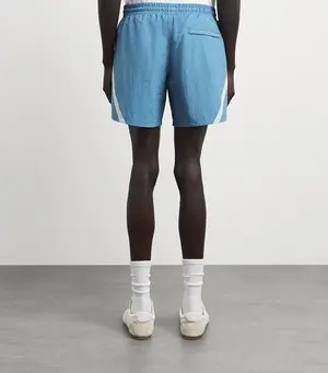 CHERRY LOS ANGELES Logo Running Shorts