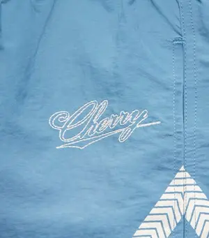 CHERRY LOS ANGELES Logo Running Shorts
