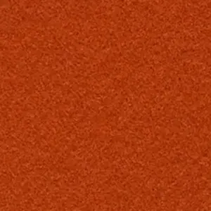 Max Mara Wool Fringed Logo Scarf - Orange