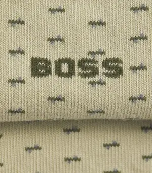 BOSS Logo Socks