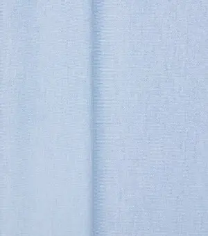 Sunspel Supima Cotton Classic T-shirt - Blue