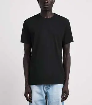 Citizens Of Humanity Organic Cotton Everyday T-shirt - Black