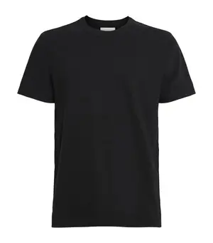 Citizens Of Humanity Organic Cotton Everyday T-shirt - Black