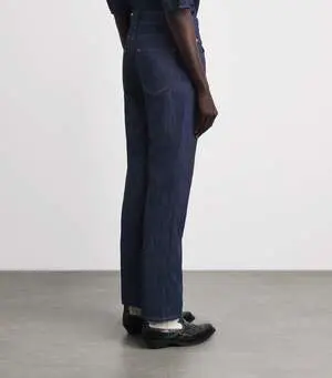 Gabriela Hearst Elara High-rise Bootcut Jeans