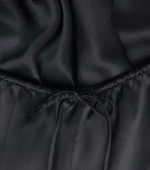 Olivia Von Halle Silk Elvira Camisole Pyjama Set
