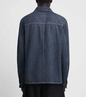 MAISON MARGIELA Denim Overshirt