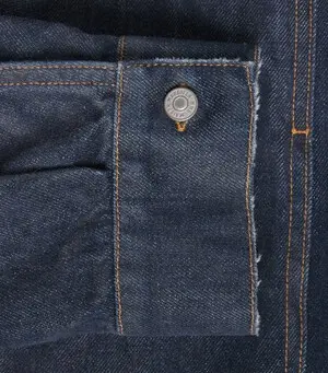 MAISON MARGIELA Denim Overshirt