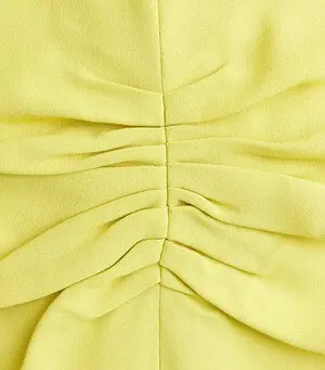 Victoria Beckham Cady Bela Midi Dress