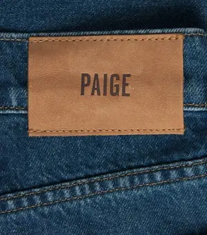 Paige Darnell Denim Shorts