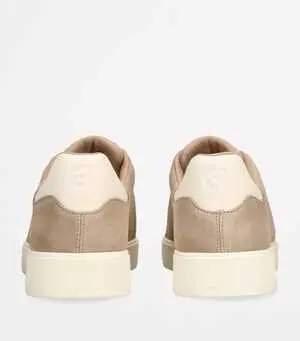Cole Haan Suede Grandprø Luxe Slip-on Sneakers